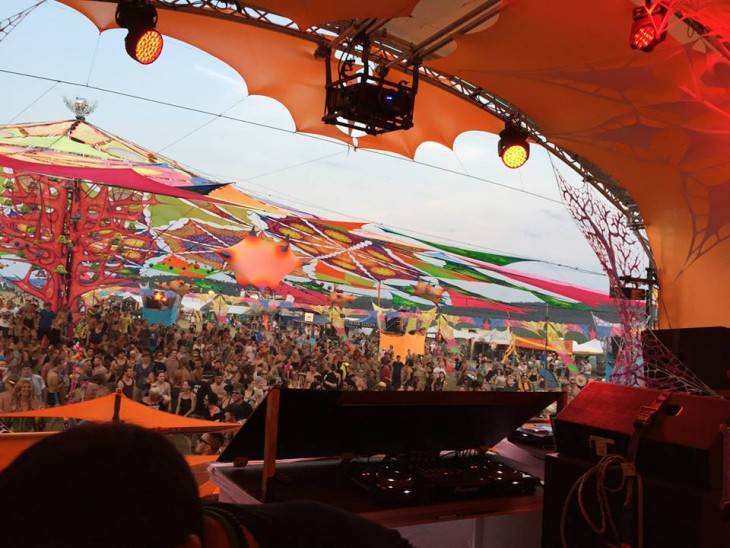 Antaris Project 2015 - Trancentral