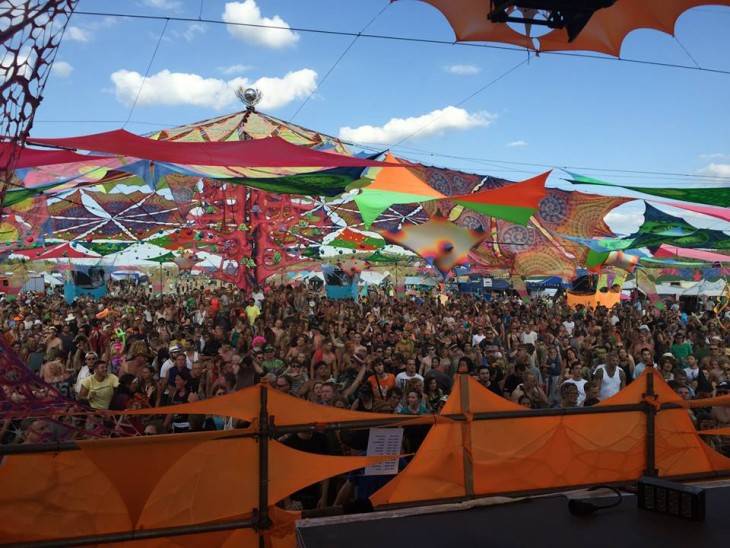 Antaris Project 2015 - Trancentral