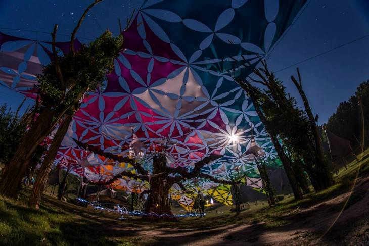 Ozora Festival 2015 photos - Trancentral