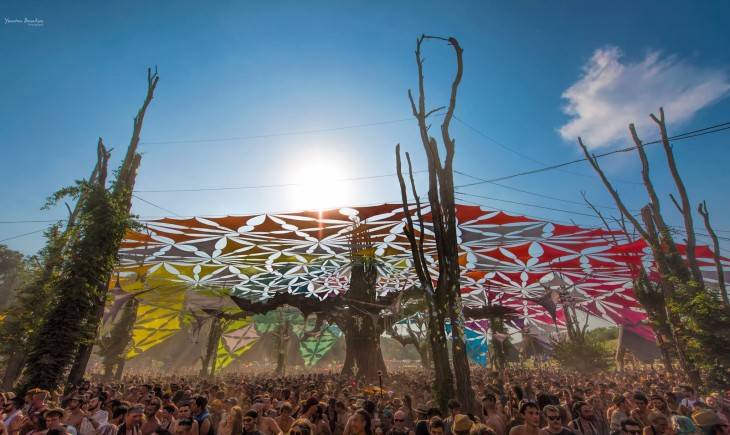 Ozora Festival 2015 photos - Trancentral