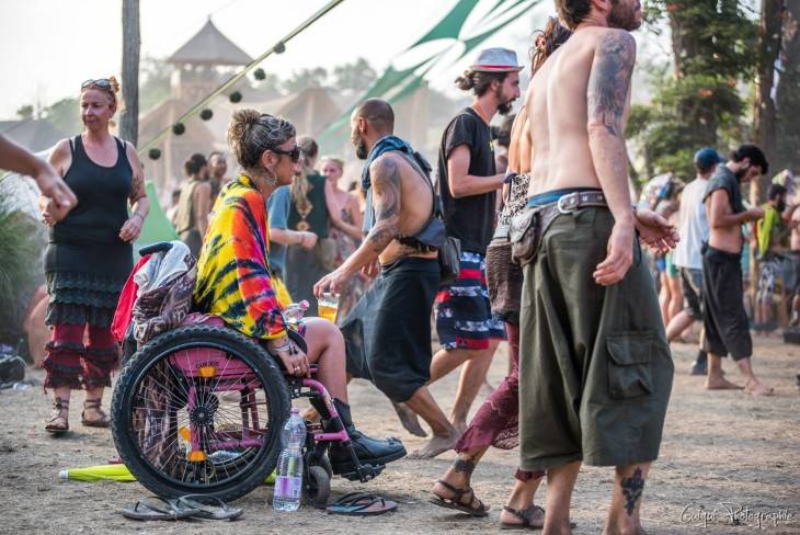 Ozora Festival 2015, part 2 - Trancentral