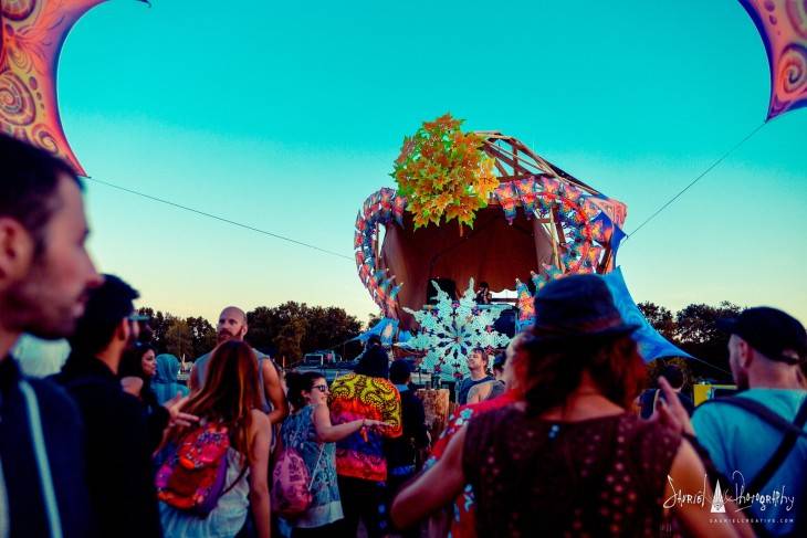 The amazing Psy-Fi Festival 2015 - Trancentral