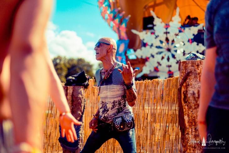 The amazing Psy-Fi Festival 2015 - Trancentral