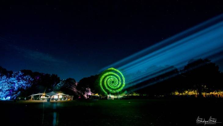 The amazing Psy-Fi Festival 2015 - Trancentral