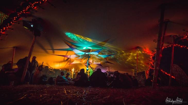 The amazing Psy-Fi Festival 2015 - Trancentral