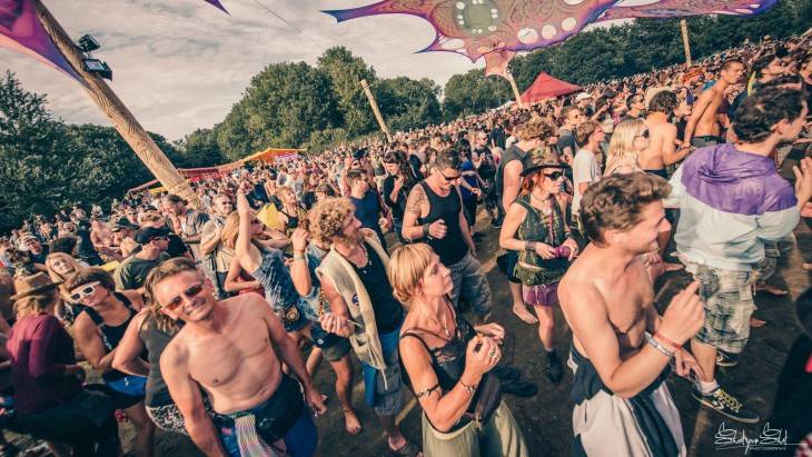 The amazing Psy-Fi Festival 2015 - Trancentral