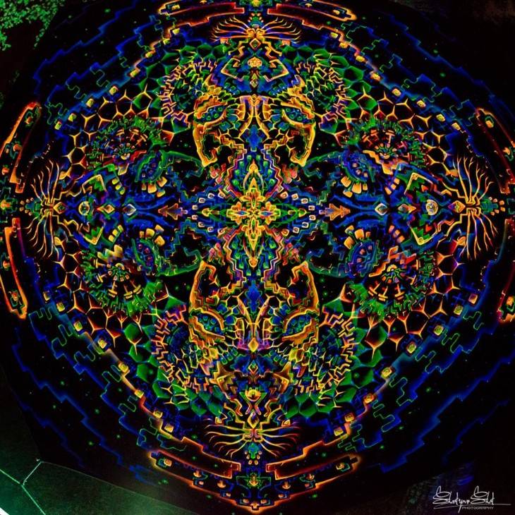 The amazing Psy-Fi Festival 2015 - Trancentral