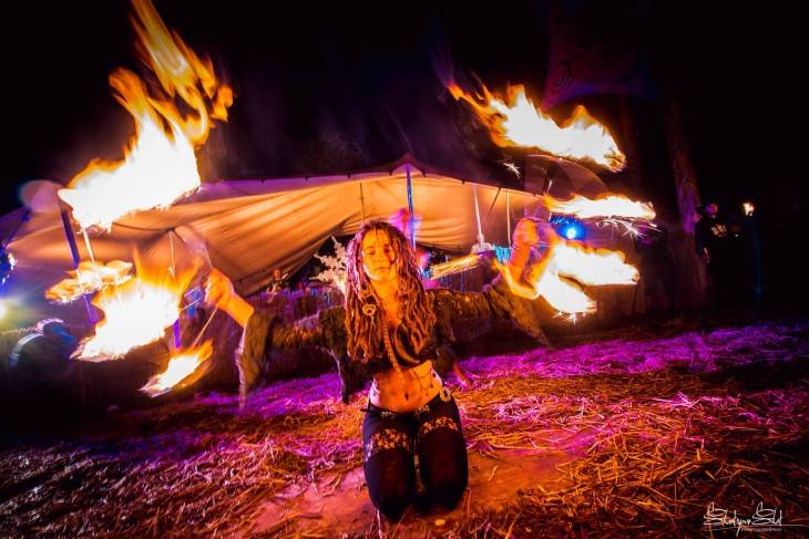 The amazing Psy-Fi Festival 2015 - Trancentral