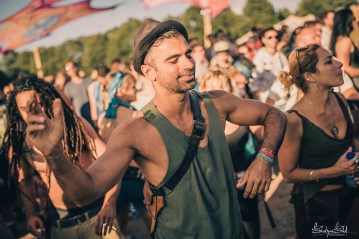 The amazing Psy-Fi Festival 2015 - Trancentral