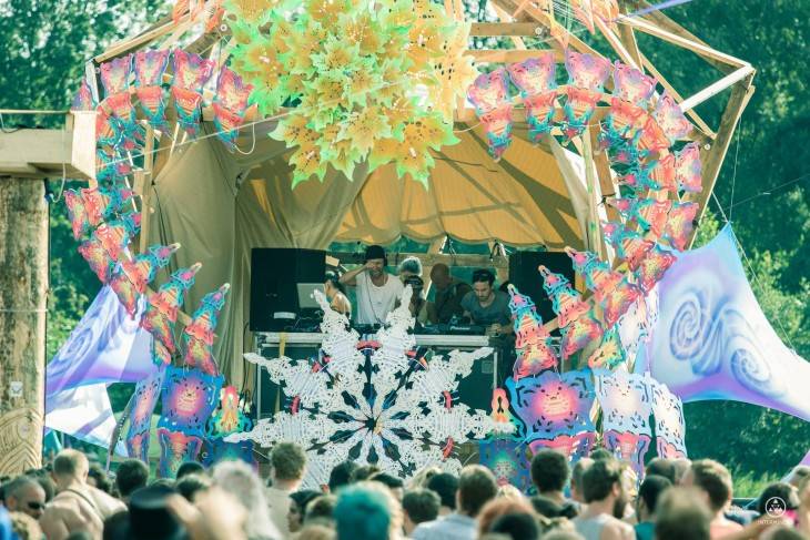 The amazing Psy-Fi Festival 2015 - Trancentral