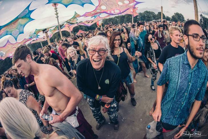 The amazing Psy-Fi Festival 2015 - Trancentral