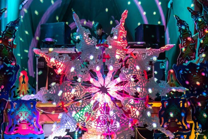 The amazing Psy-Fi Festival 2015 - Trancentral