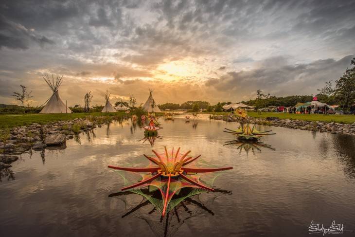 The amazing Psy-Fi Festival 2015 - Trancentral