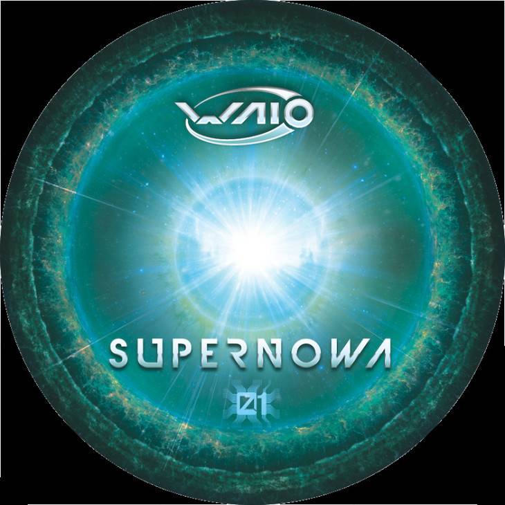 Join a cosmic journey to space with the new WAIO album - Trancentral