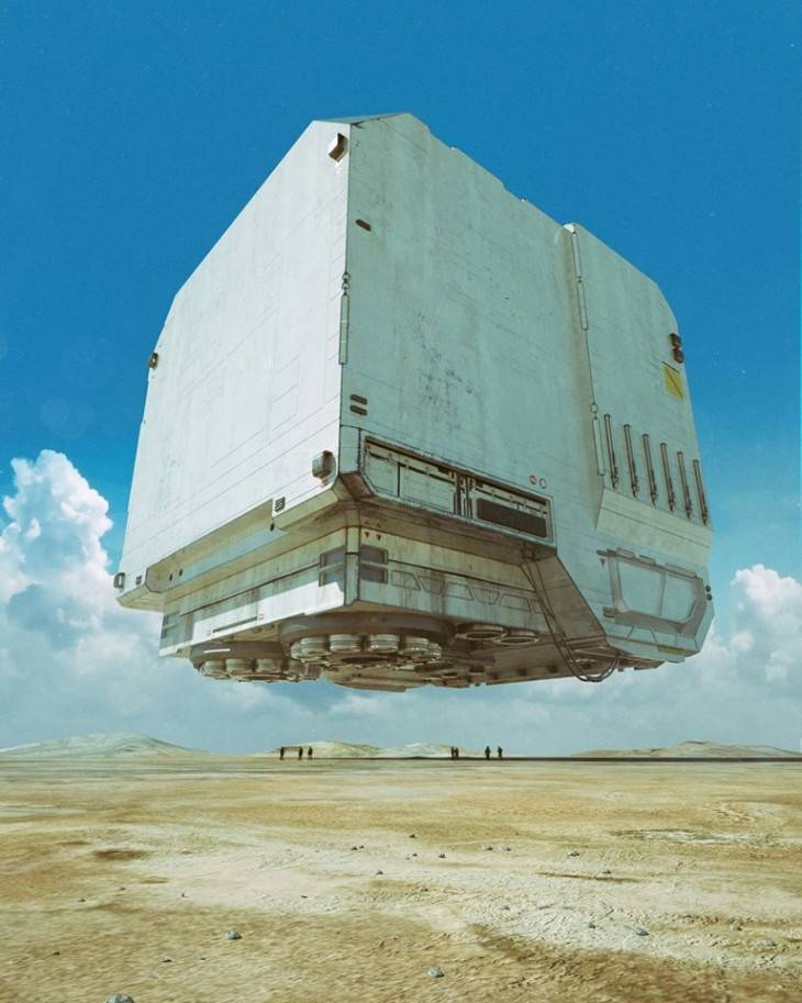 The art of Beeple – Mindblowing - Trancentral