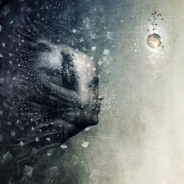 Incredible! The amazing artwork of Cameron Grey - Trancentral