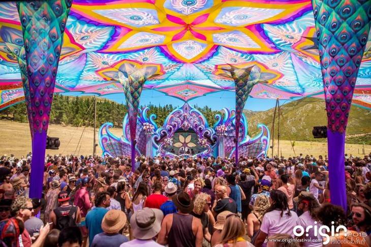 Origin 5 compiled by Regan released on Nano Records - Trancentral