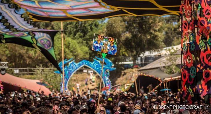 festivals in cape town - Trancentral