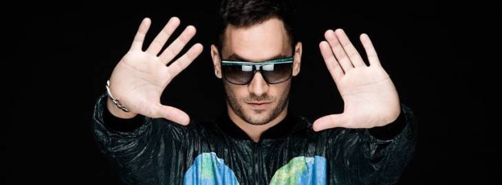 Discover your inner groove with Captain Hook - Trancentral