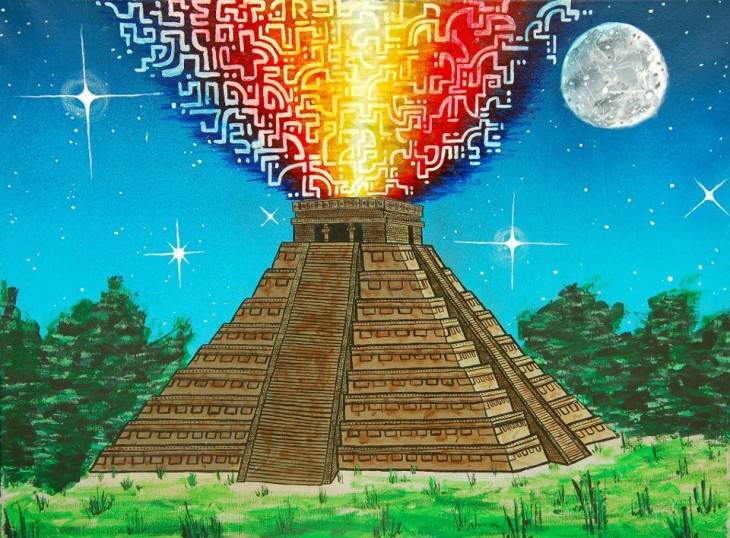 Visual Alchemy: The amazing art of Andy Reed - Trancentral