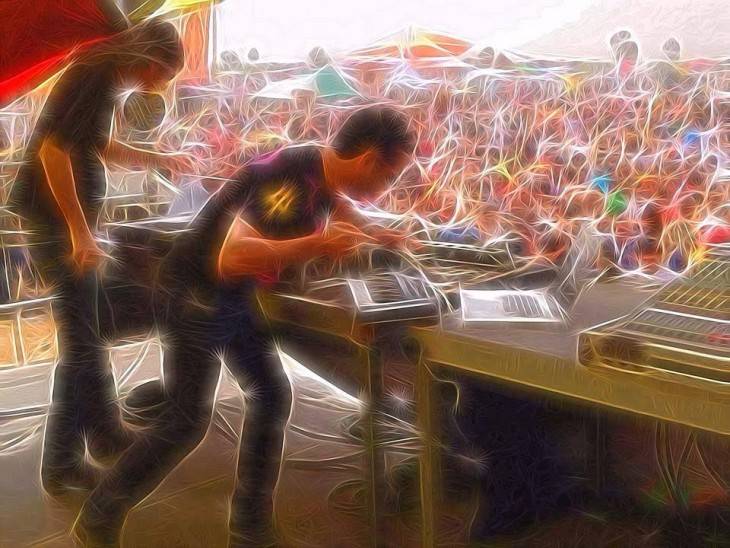 Astral Projection – 25 years of Goa trance - Trancentral