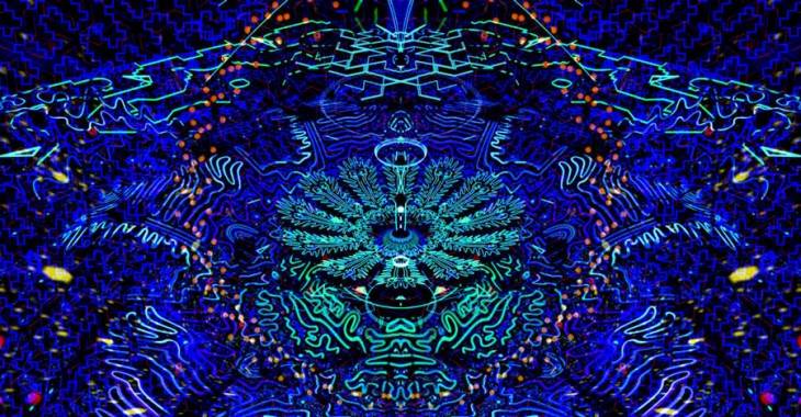 The psychedelic art of TAS - Trancentral