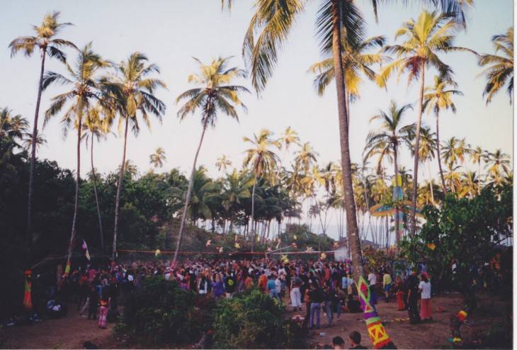 Amazing GOA in the 90s – Trip through the time machine - Trancentral