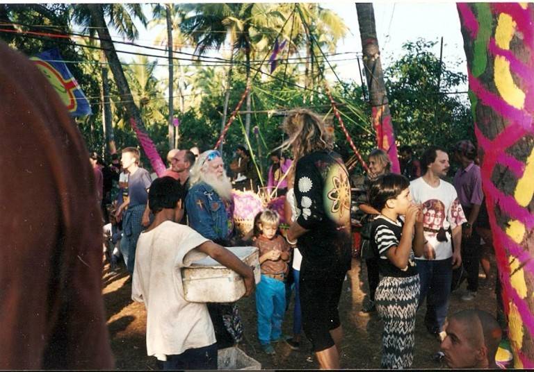 Amazing GOA in the 90s – Trip through the time machine - Trancentral