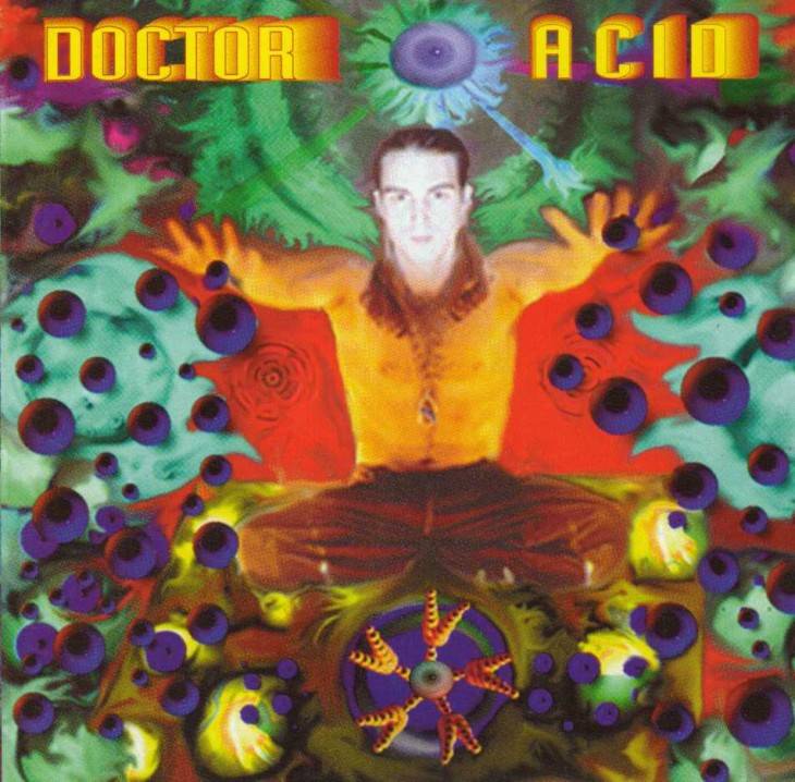 COLOURS !!! Classic Goa Trance CD Covers - Trancentral