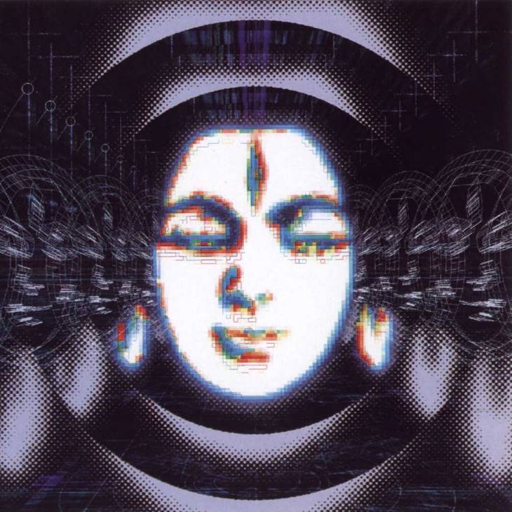 COLOURS !!! Classic Goa Trance CD Covers - Trancentral