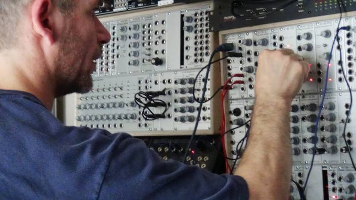 Toï Doï – Psychedelic analogue guy in a digital world - Trancentral