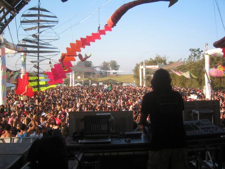 Interview with Oforia – The master is back - Trancentral