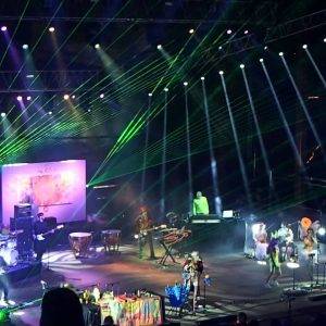 shpongle red rocks - Trancentral