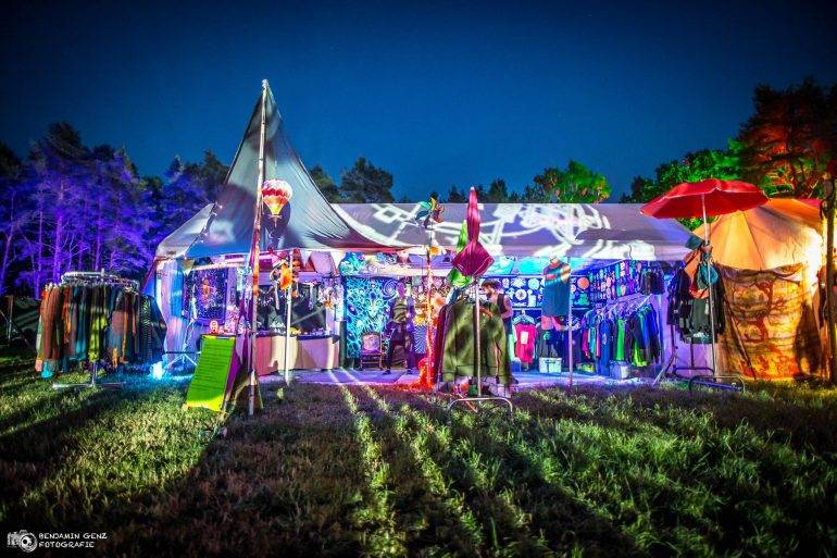 The circus was here – Psychedelic Circus Festival - Trancentral