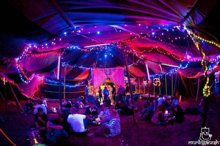 Antaris Project Festival - Trancentral