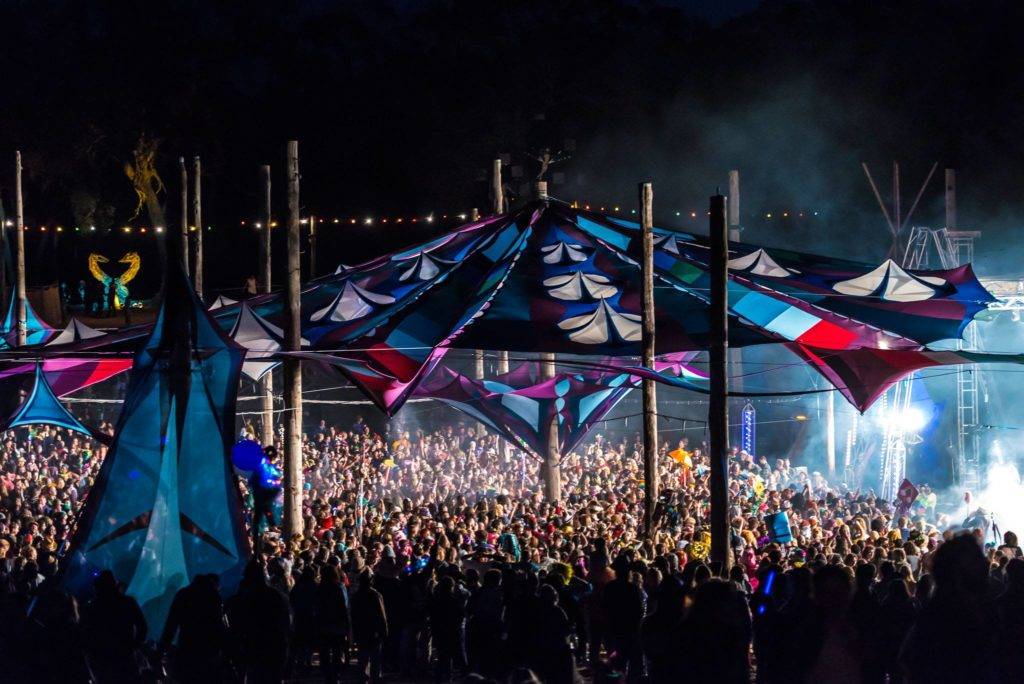 Rainbow Serpent Festival - Trancentral