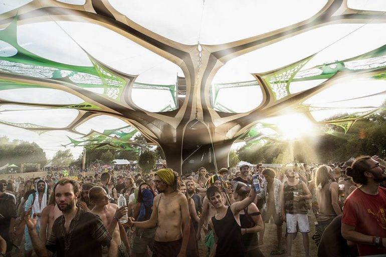 Hadra Trance Festival - Trancentral