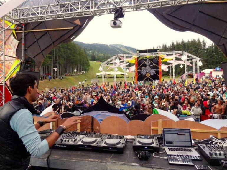Hadra Trance Festival - Trancentral