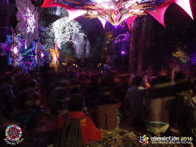 Connection Festival 2016 - Trancentral