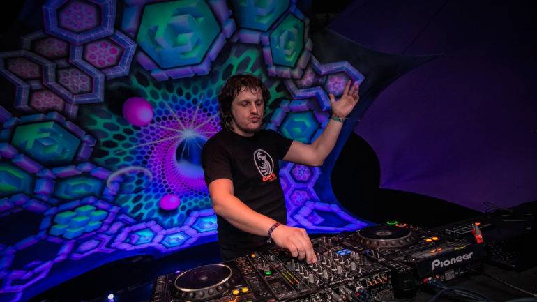 Spirit Architect new album teaser EP on Dacru Records - Trancentral