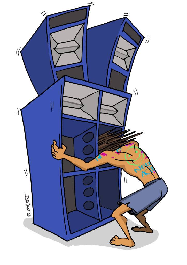 Anthropological guide to the Psychedelic Dancefloor - Trancentral