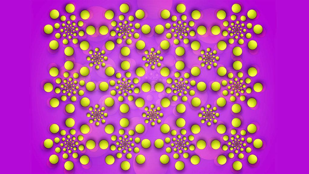 Psychedelic Optical Illusions - Trancentral