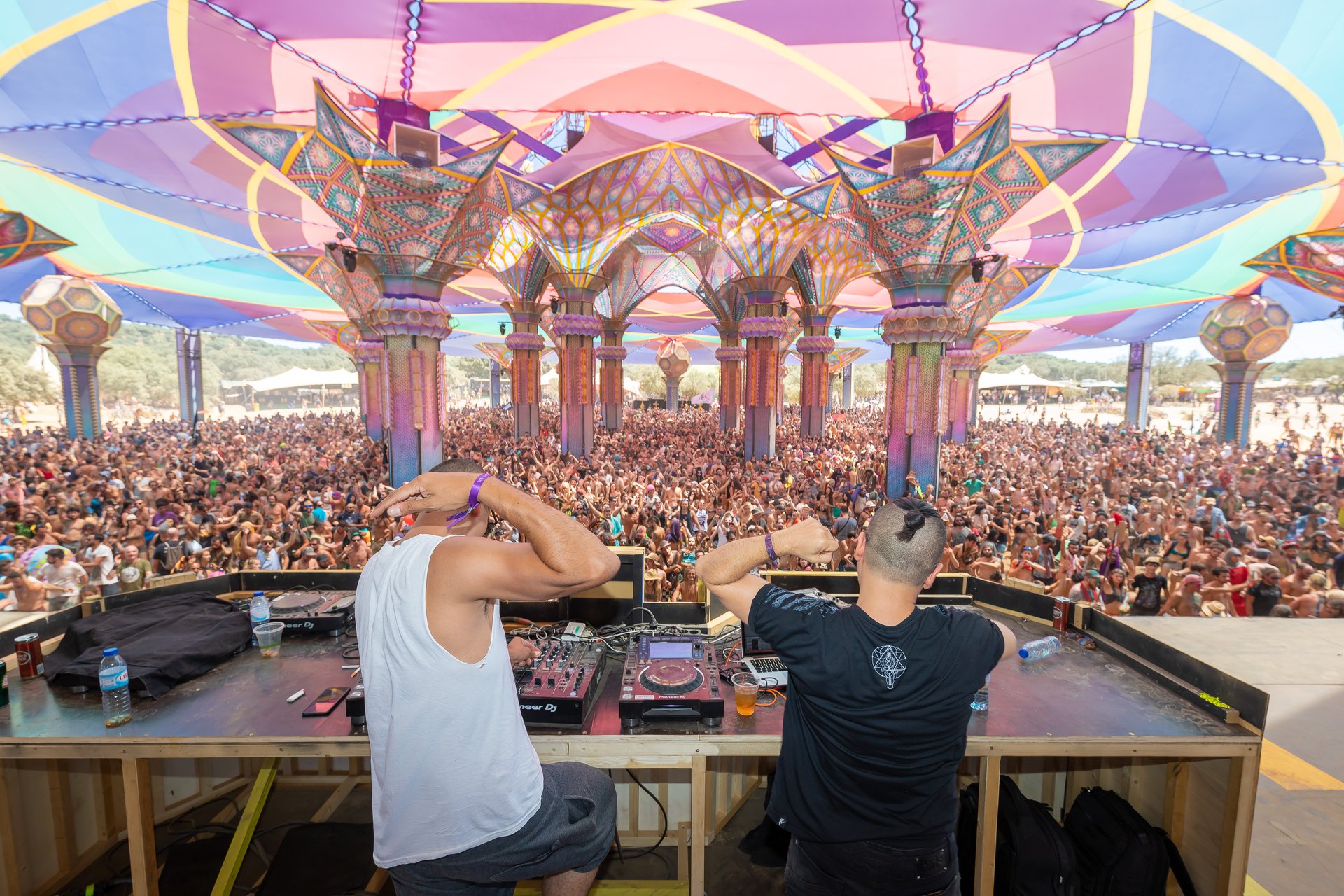 Alpha Portal Interview – Astrix & Ace Ventura’s new compilation ...