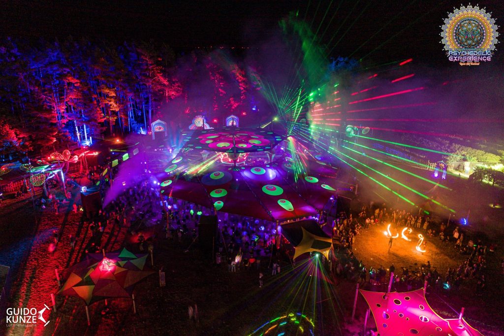 Psytrance mixes – Week 42 2019 - Trancentral