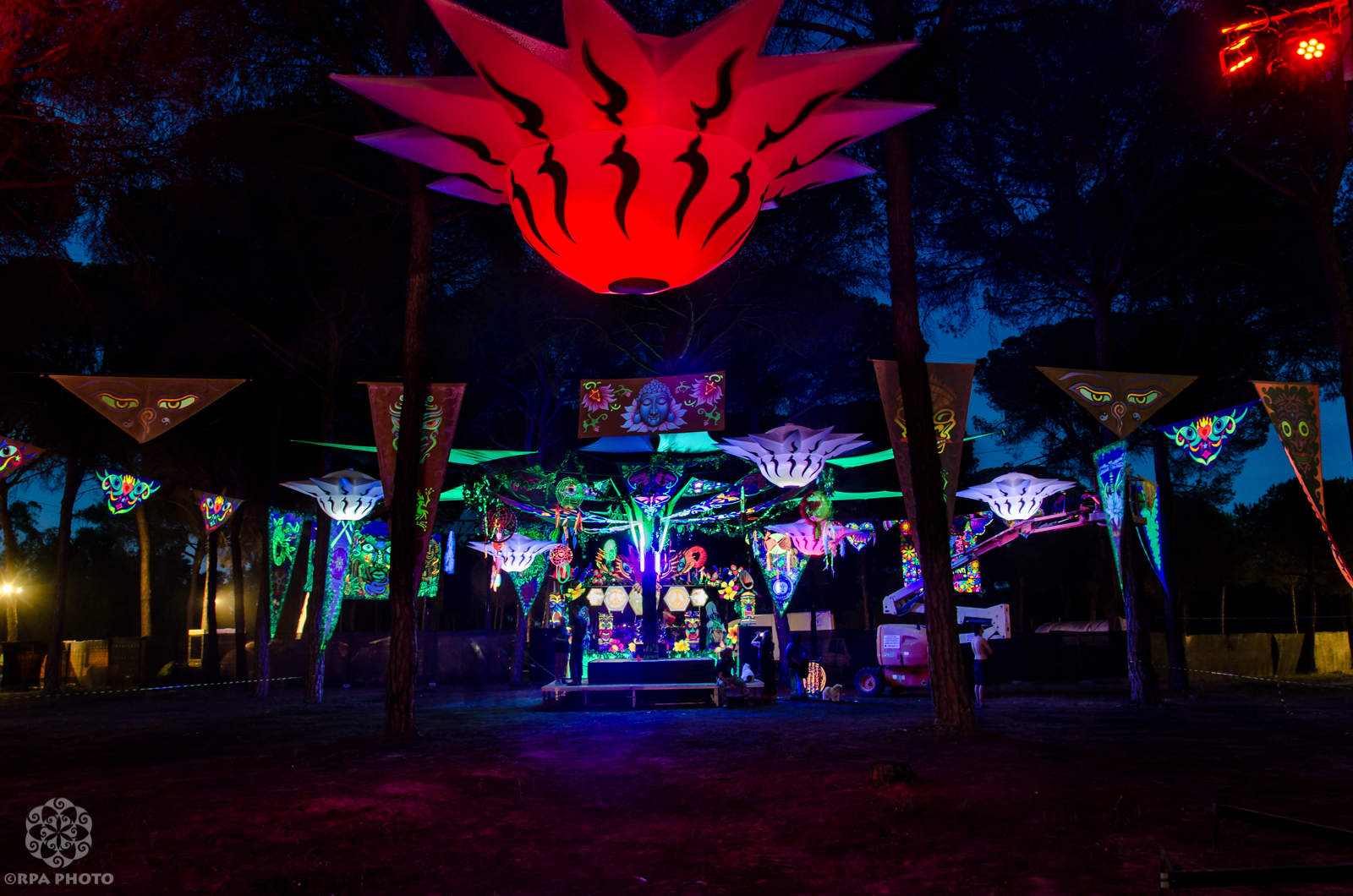 Transition Festival - Trancentral