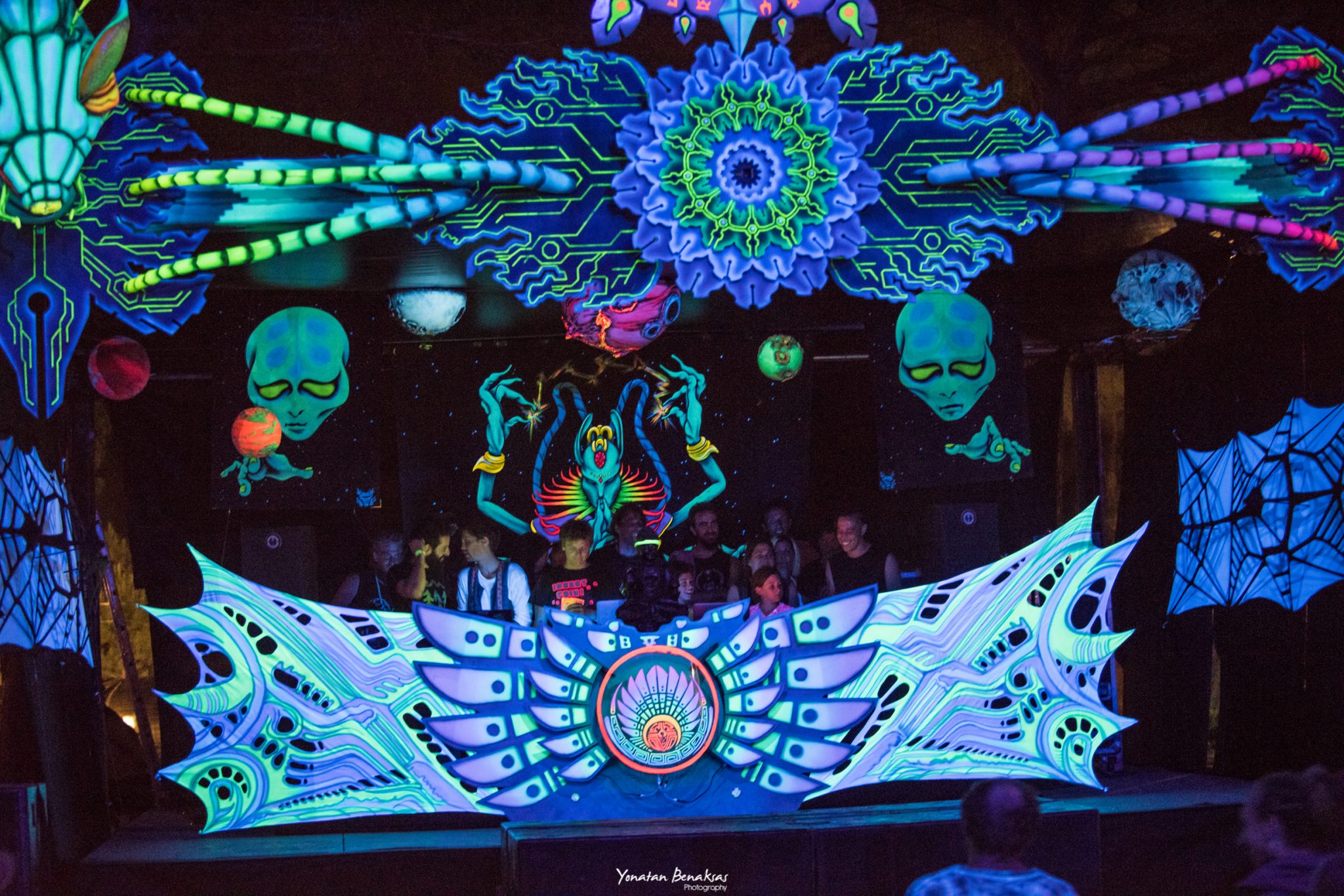 Transition Festival - Trancentral