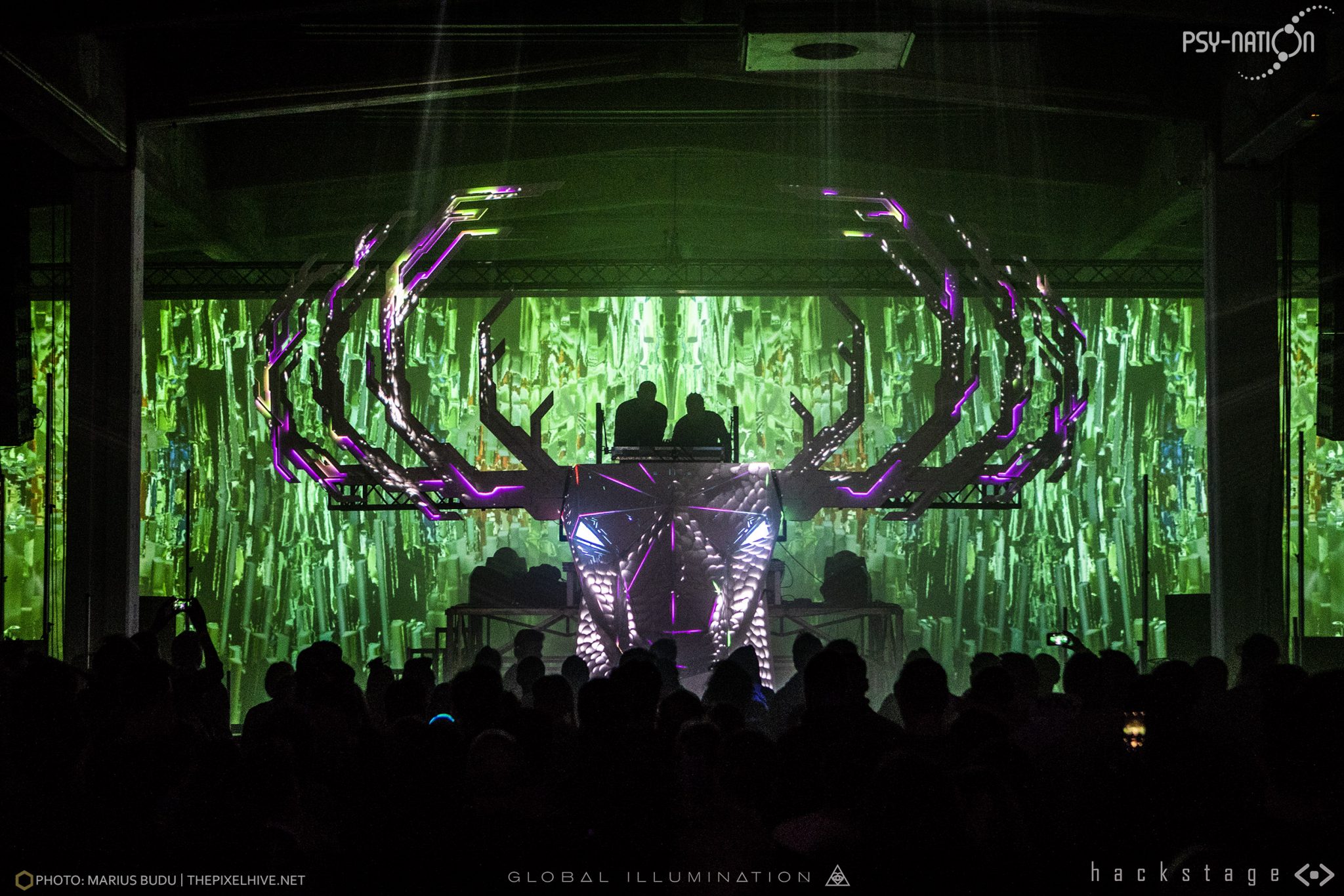 Progressive Nation – interview with Liquid Soul & Ace Ventura - Trancentral