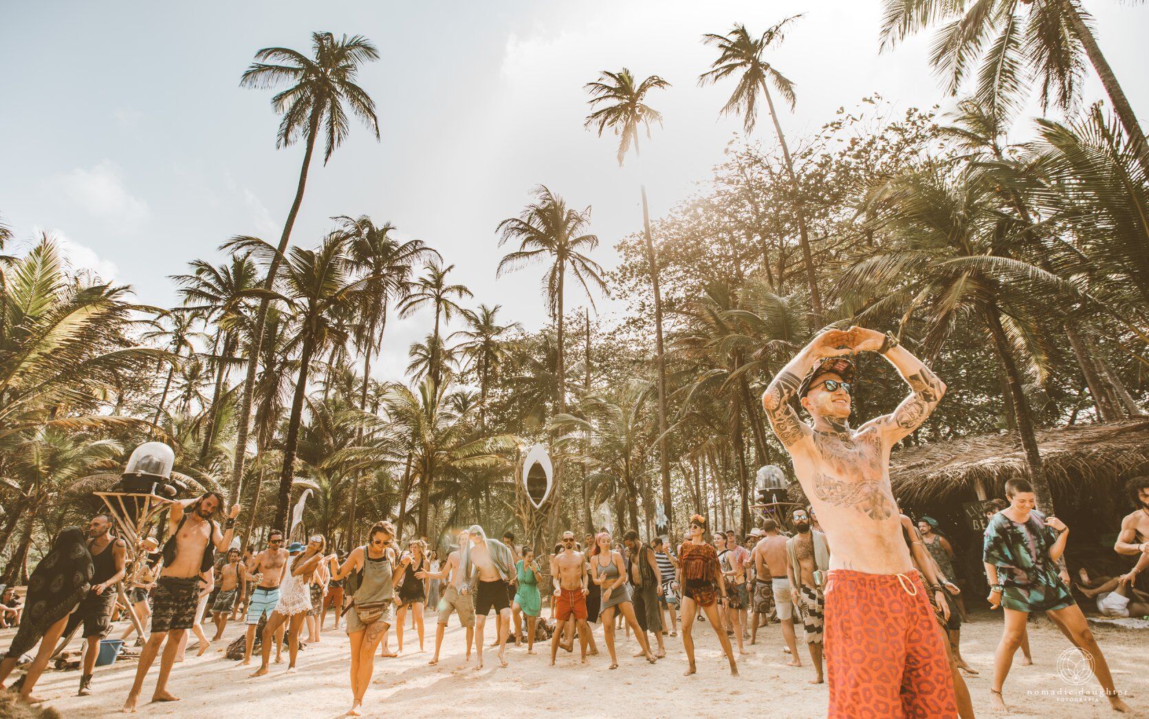 Tribal Gathering – A Festival Like No Other - Trancentral