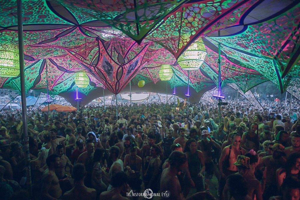 Psytrance mixes – Week 20 2020 - Trancentral