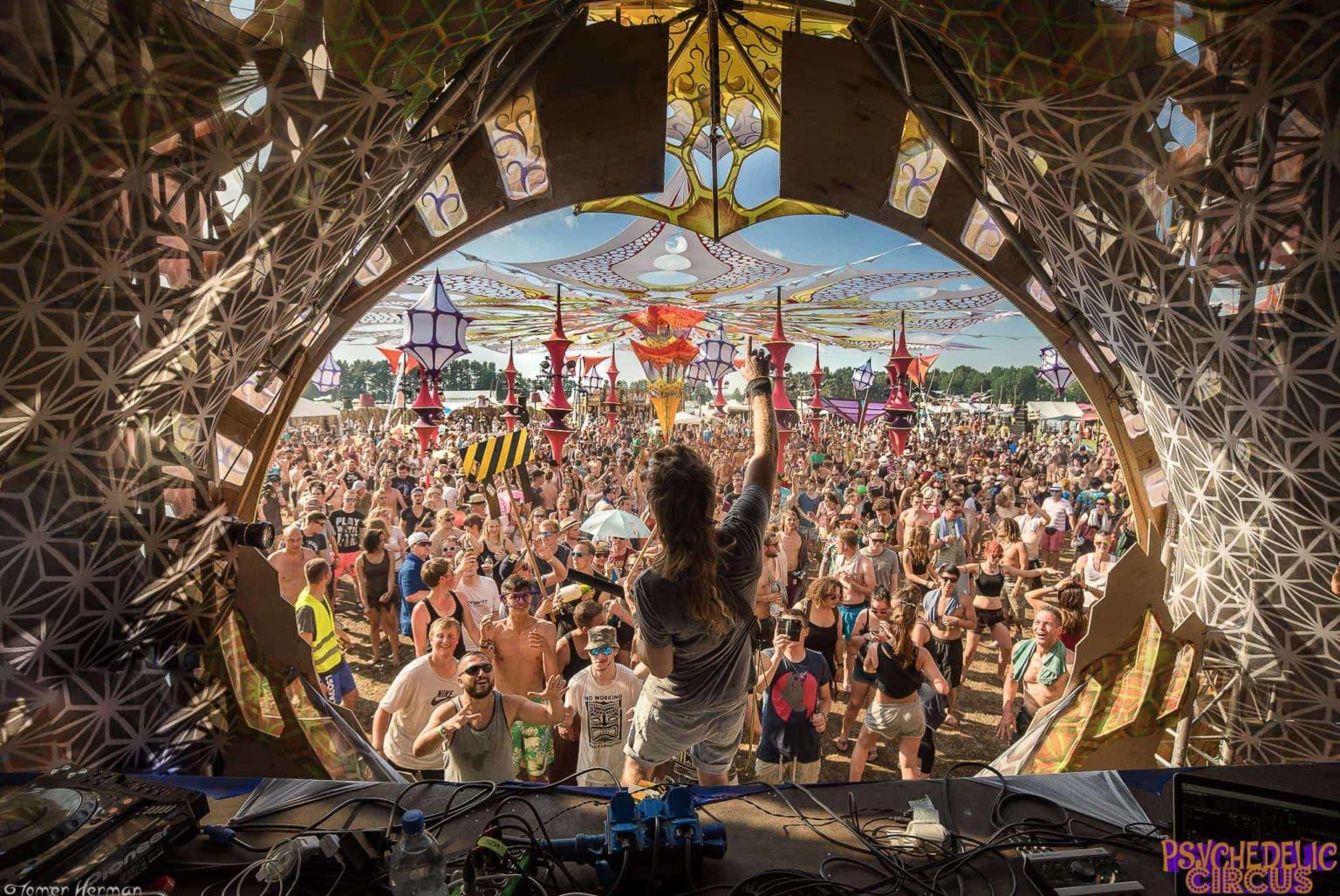 Psytrance mixes – Week 23 2021 - Trancentral